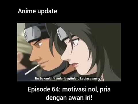 Naruto: ujian chunin Shikamaru vs Temari part 2