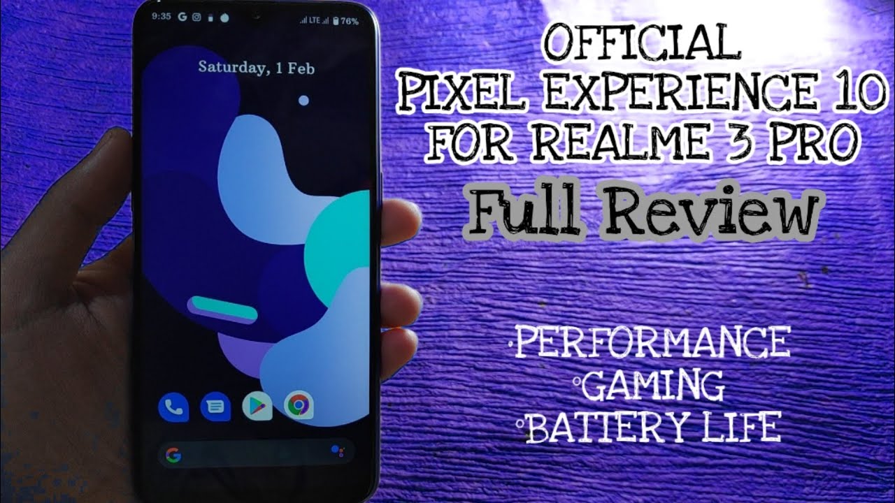 [ROM][OFFICIAL] Pixel Experience 10 First Official Custom Rom for ...