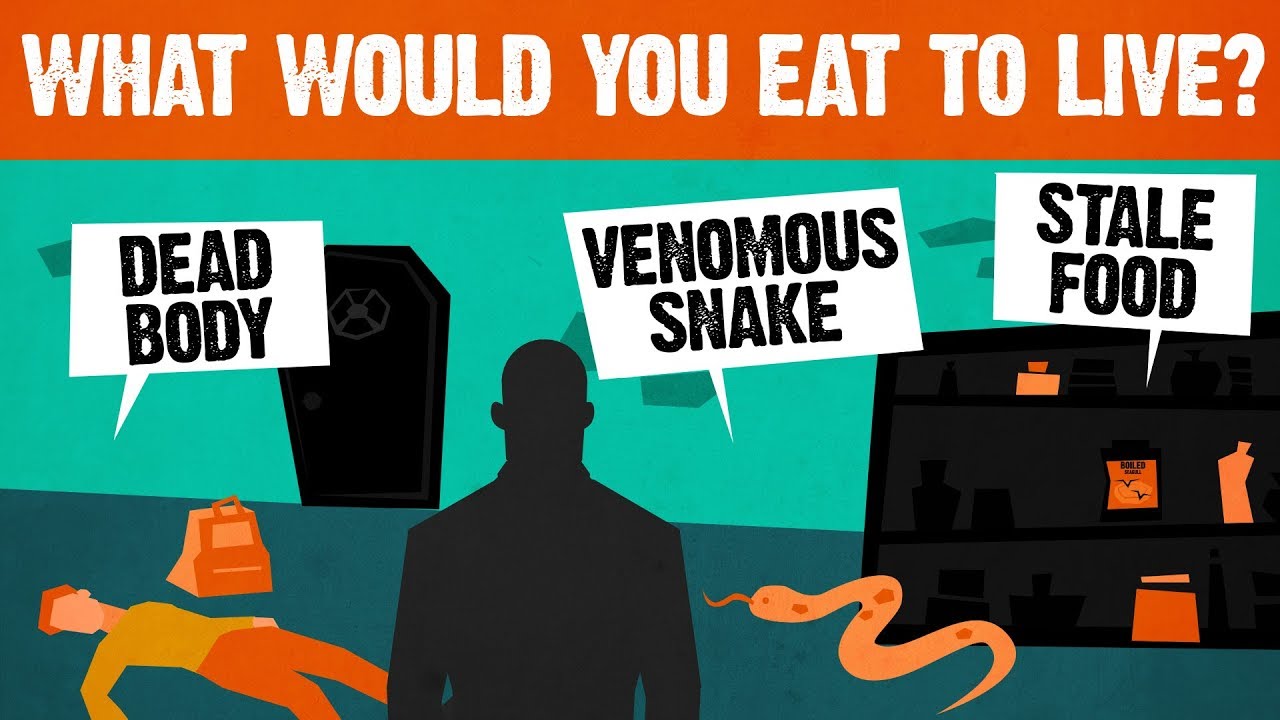 ONLY THE UNDEAD COULD SOLVE THESE THREE RIDDLES | S03E05 | RIDDLE ME ...