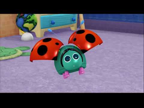 Special Agent Oso Train