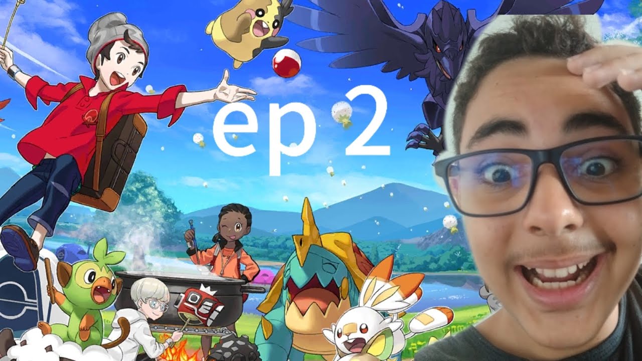 Pokemon omega Ruby ep 2 - YouTube