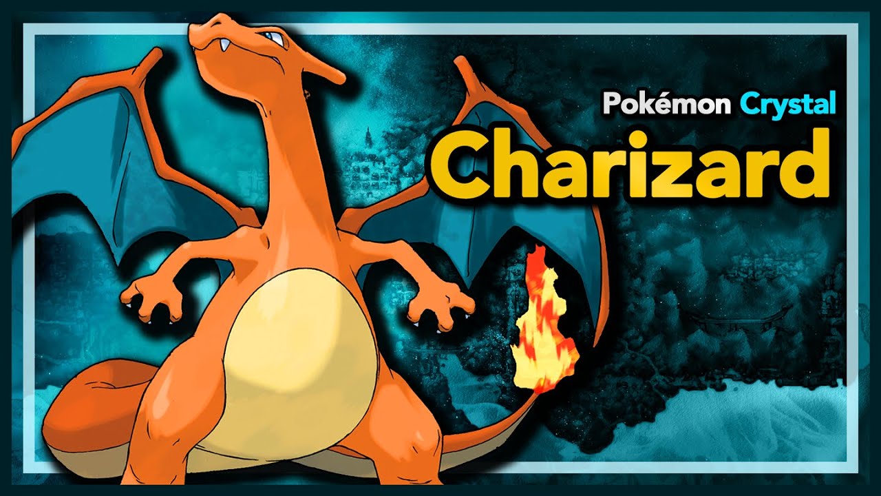 How fast can I beat Pokémon Crystal with Charizard only? - Pokémon ...
