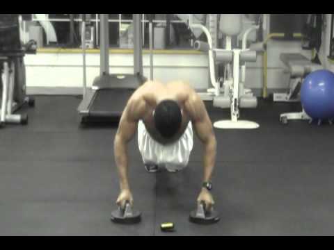 Workout 6 THE APFT 60 SECOND PERFECT PUSH UP WORKOUT - YouTube