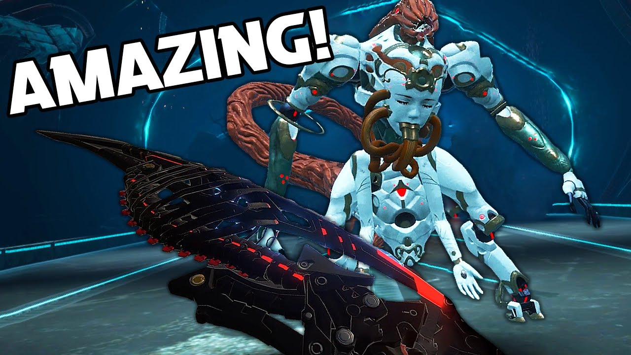 SOUL COVENANT Is The BEST VR Game Of The Year - YouTube