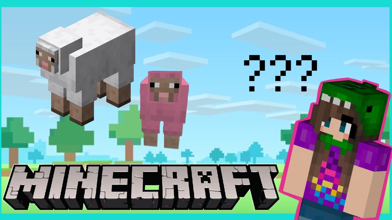 WHERE ARE THE SHEEP?! | Chebe Craft Ep. 1 | Modded Minecraft - YouTube