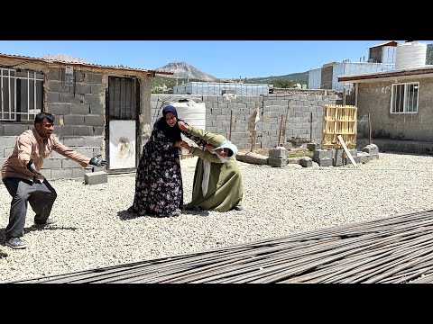 💔 Second Wife's Arrival & Aggressive Behavior 😠 | Does the First Wife Allow Zahra Entry?
