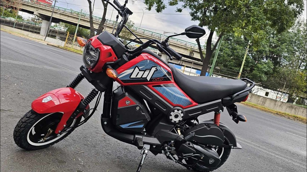 BIT 150 MODELO 2024 ITALIKA - YouTube