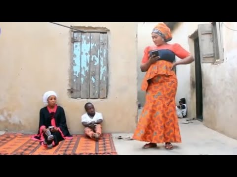 Girman Iskanci || Part 1 || Saban Shiri || Latest Hausa Films Original ...
