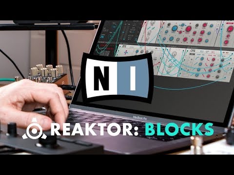 How To Use NI Blocks - Intro to Modular with King Unique - Introduction ...