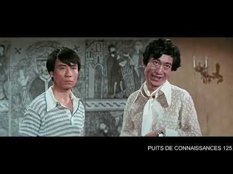 CHUCK NORRIS COMBAT UN JAPONAIS- LA FUREUR DU DRAGON AVEC BRUCE LEE