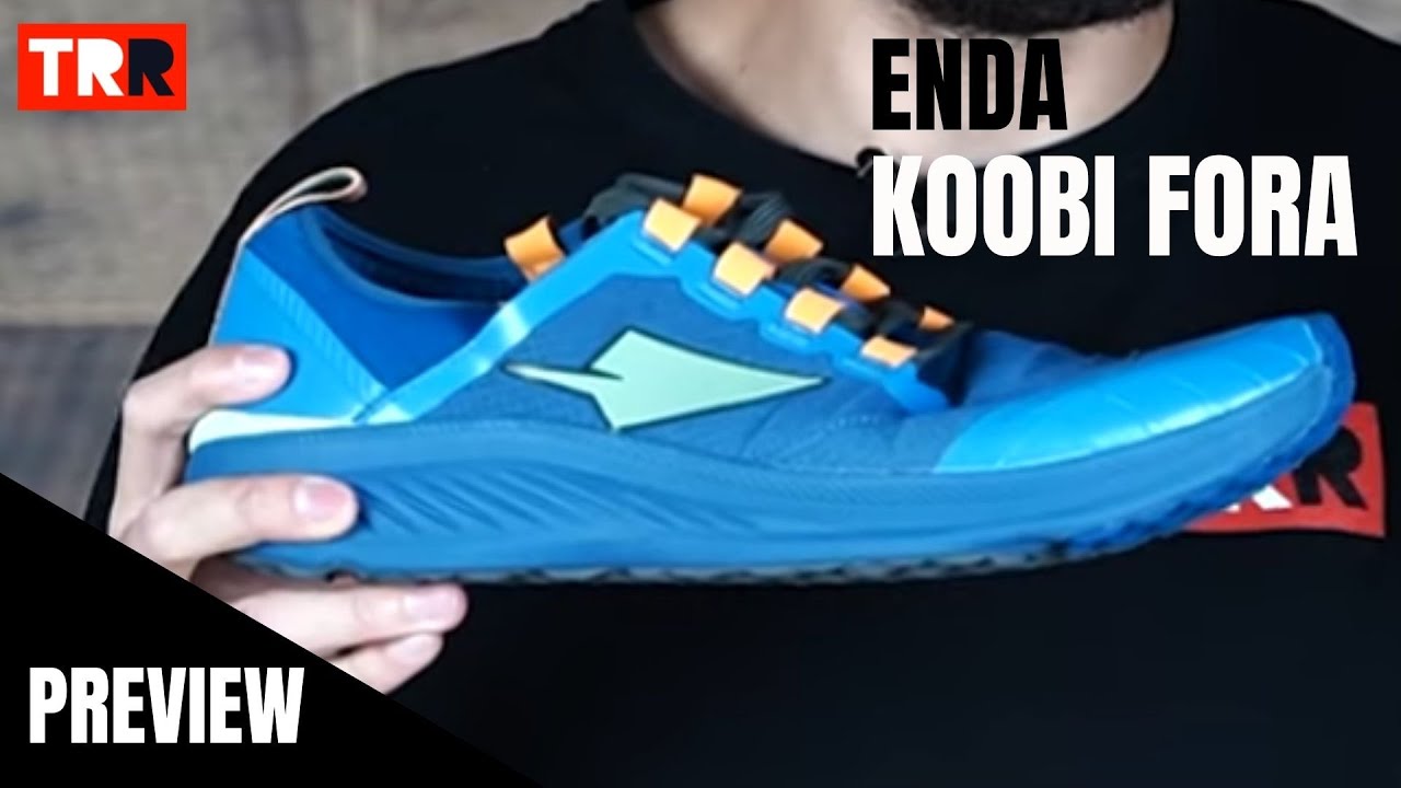 Enda Koobi Fora Preview - Creada y diseñada en Kenia para Trail Running ...