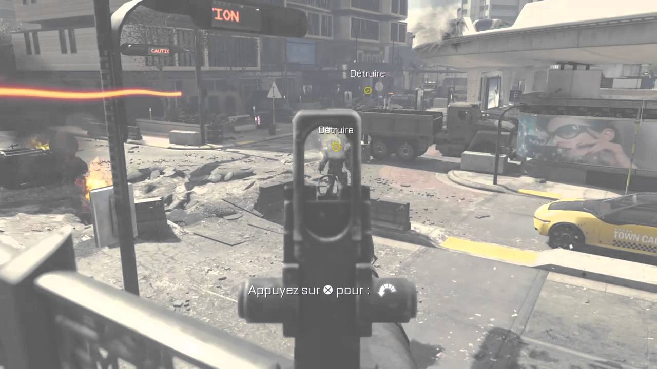 Call of Duty®: Advanced Warfare RPG 7!!!!!!!! - YouTube