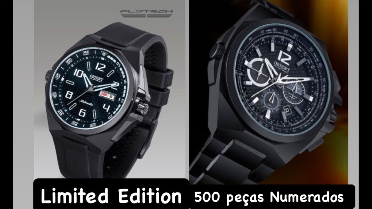 Flytech edição limitada - YouTube