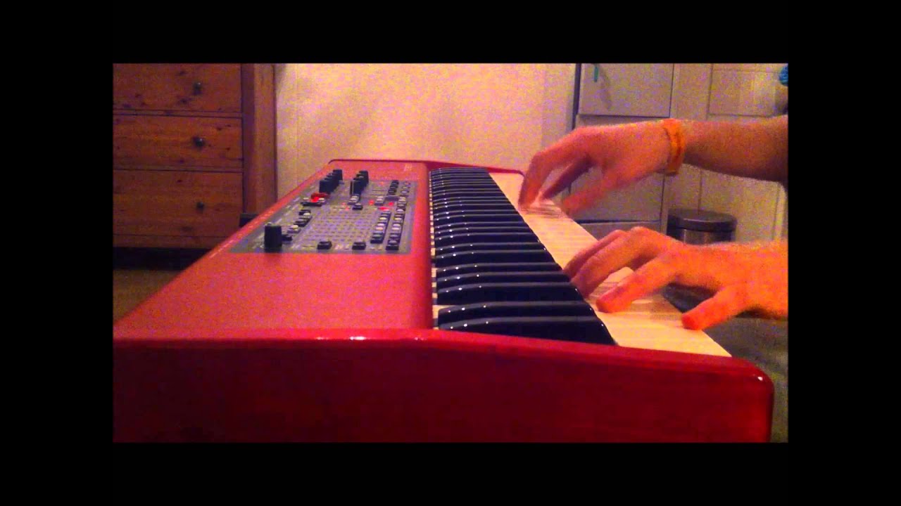 Rio - Netsky Piano cover (DNB) - YouTube