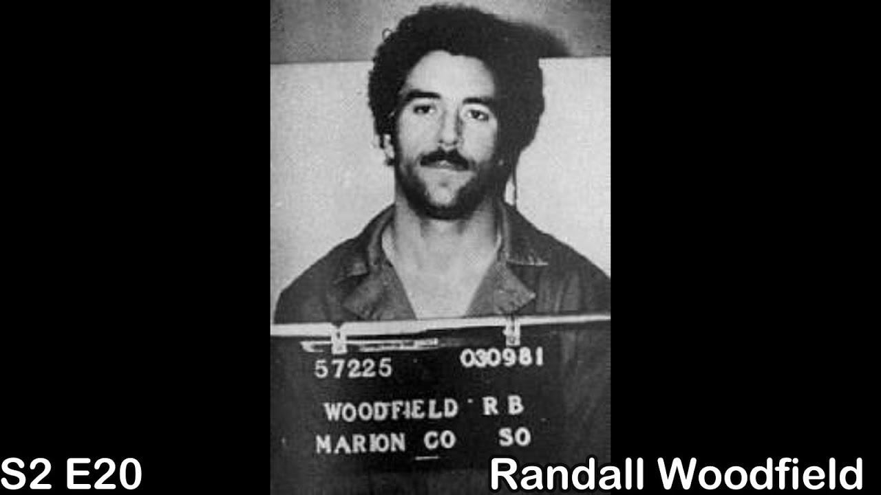 Randall Woodfield: The NFL's First Serial Killer - YouTube