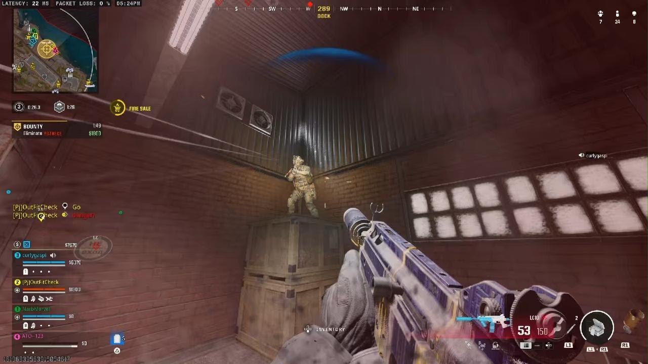 Call of Duty_16 kills LC10 good gameplay - YouTube