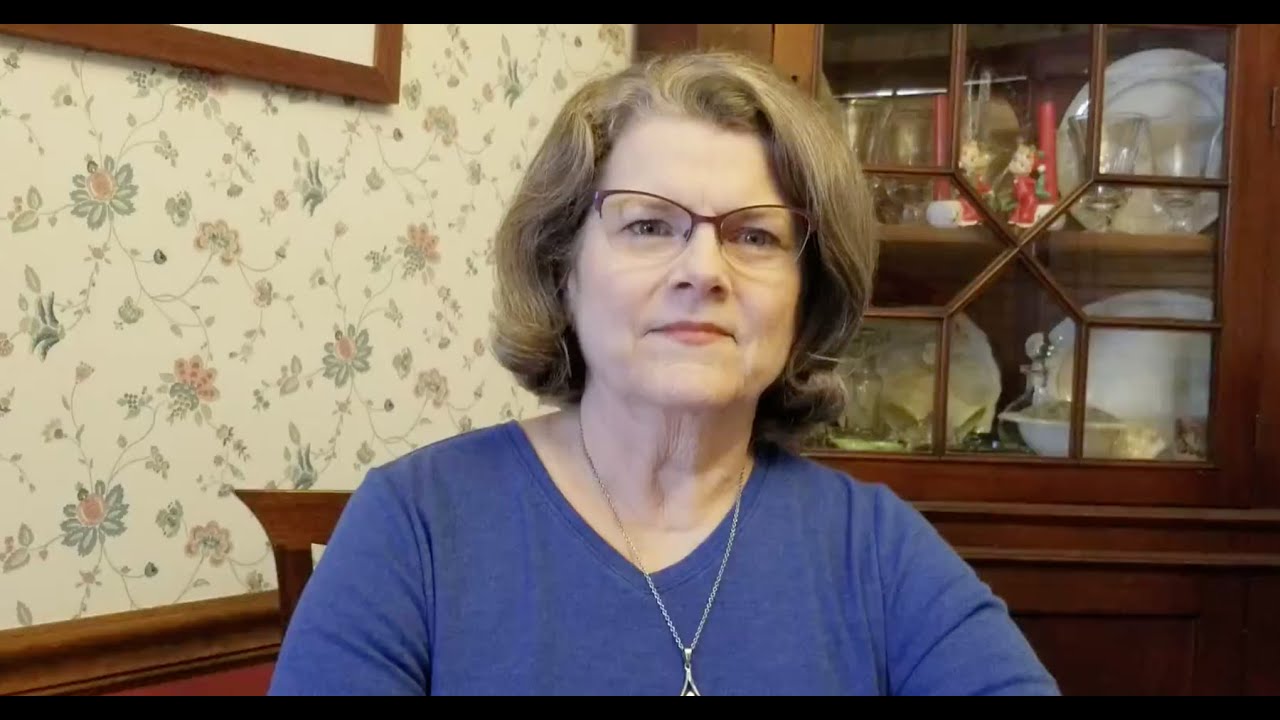 A Message from Ms. Lou - January 10, 2021 - YouTube