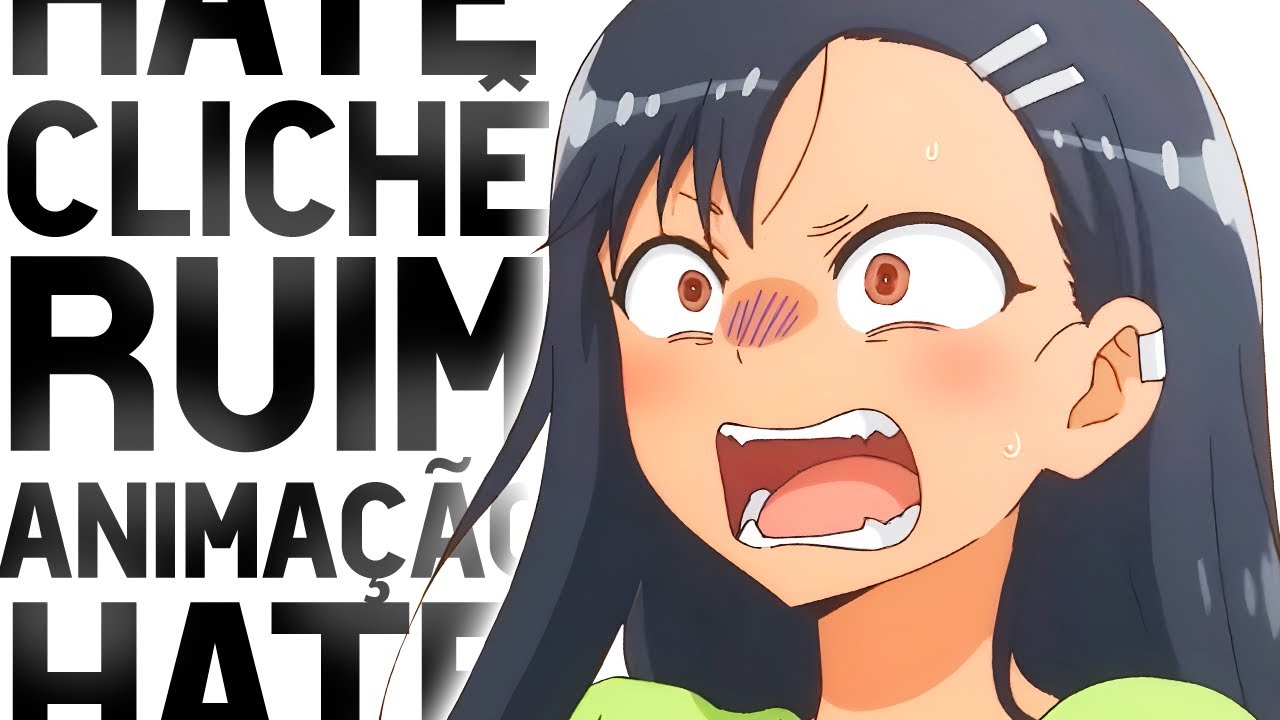 O QUE É UM ANIME RUIM PRA VOCÊ??? - YouTube