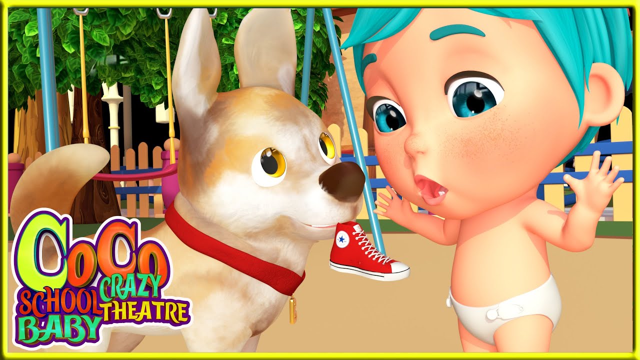 My Dog Song (B-I-N-G-O) 🐶| Nursery Rhymes for Kids and Children | Coco ...