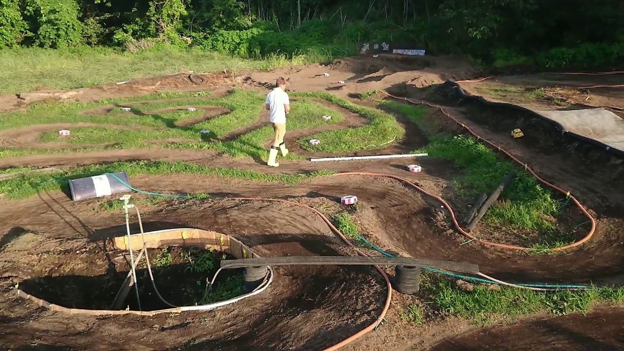 Rc Rally Course Introduction 190608 - YouTube