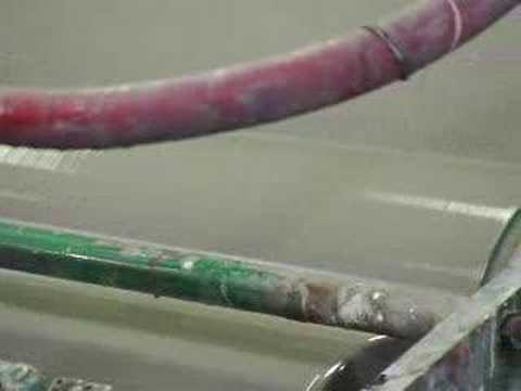 The Coil Coating Process - YouTube