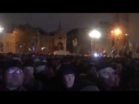 Новый Гимн Майдана - Яков Осташ 07 11 2017