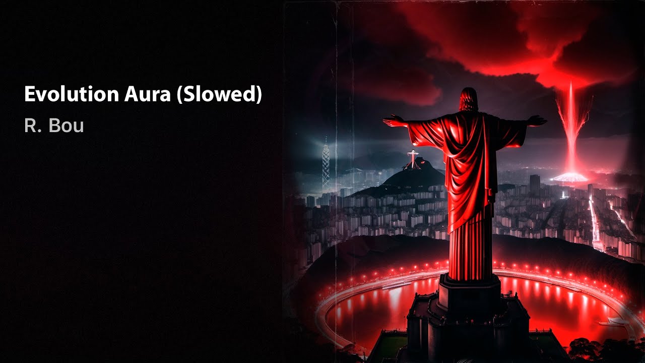 R. Bou - Evolution Aura (Slowed) - YouTube