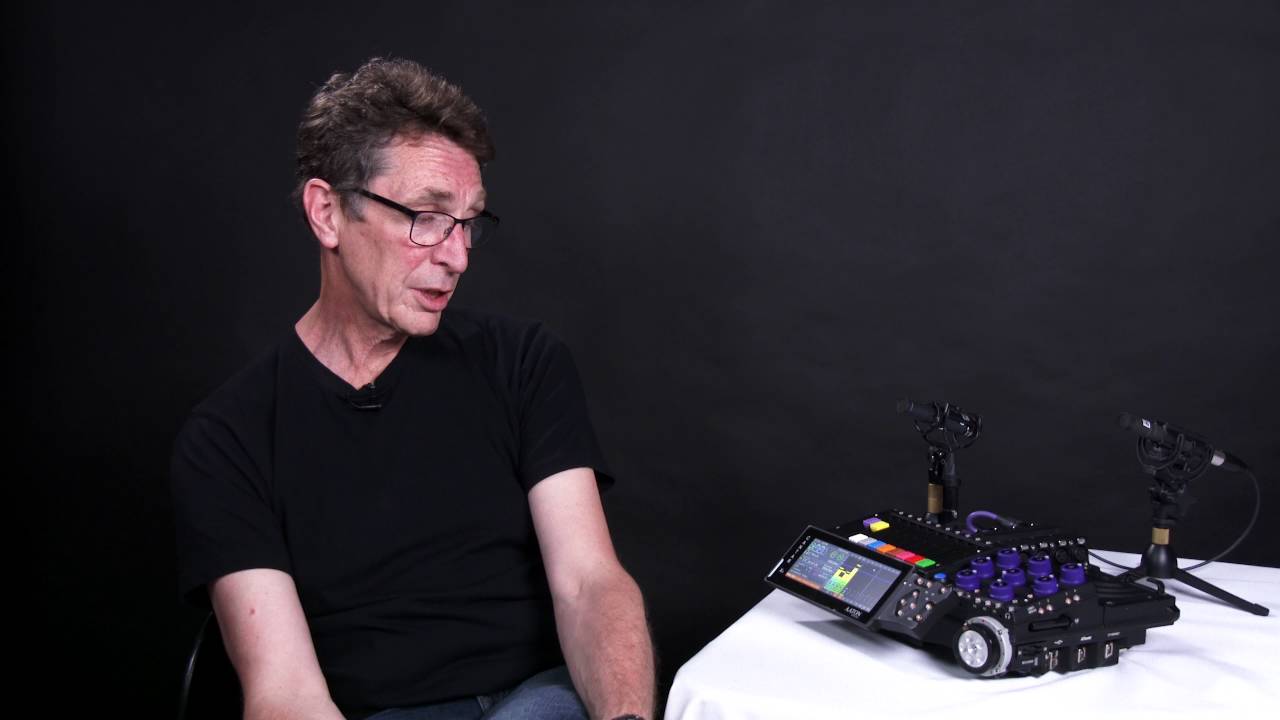 Aaton Digital - Customer Testimonial - Tim White Sound Mixer and ...