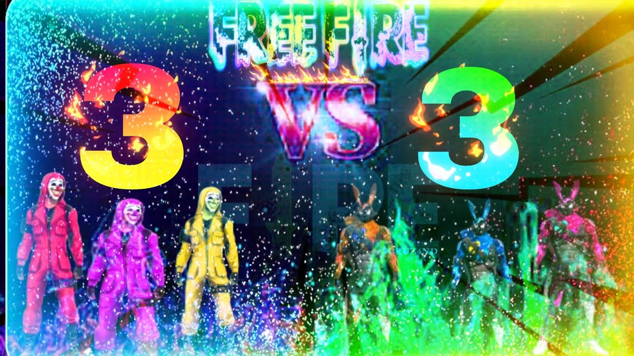 3vs3 op game play https://youtube.com/watch?v=HmMUsv-Jn9I&feature=share ...