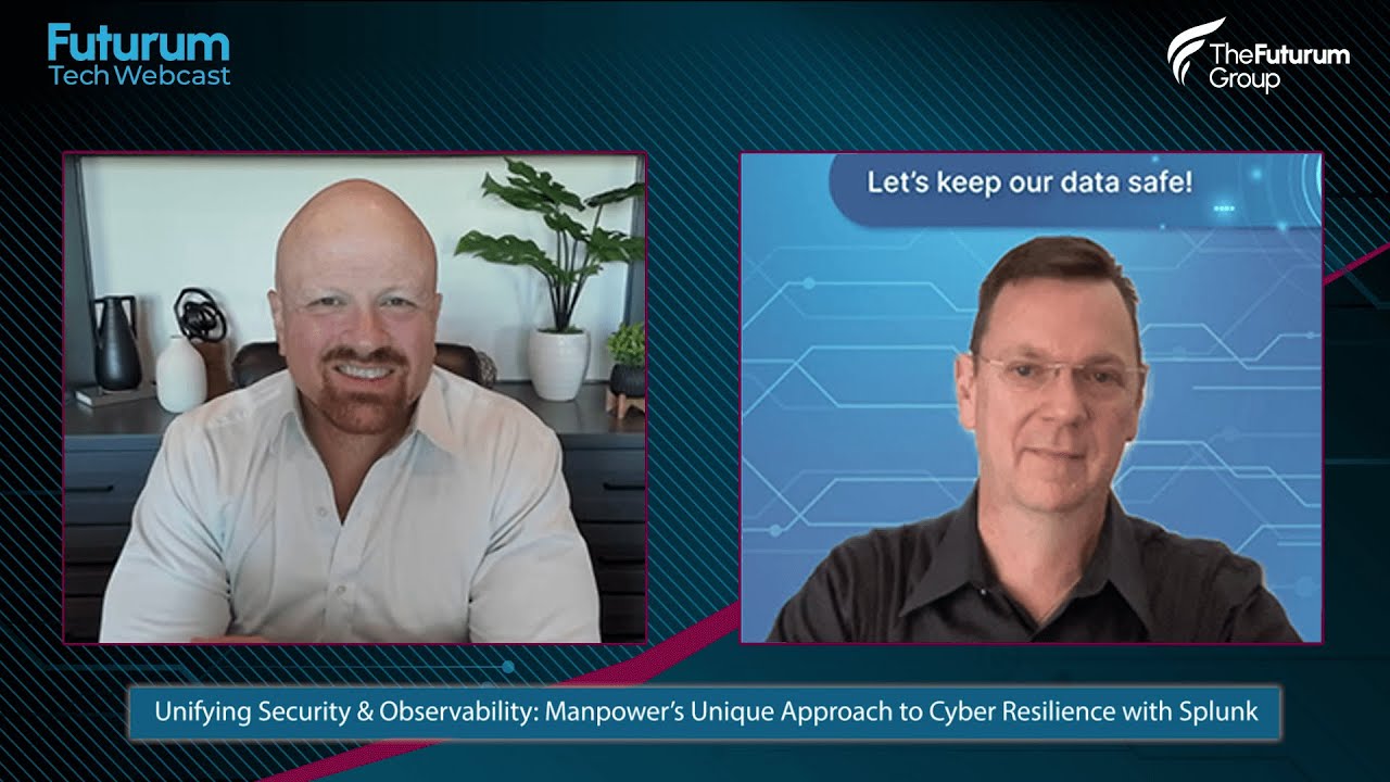 Unifying Security & Observability: Manpower's Unique Approach to Cyber ...