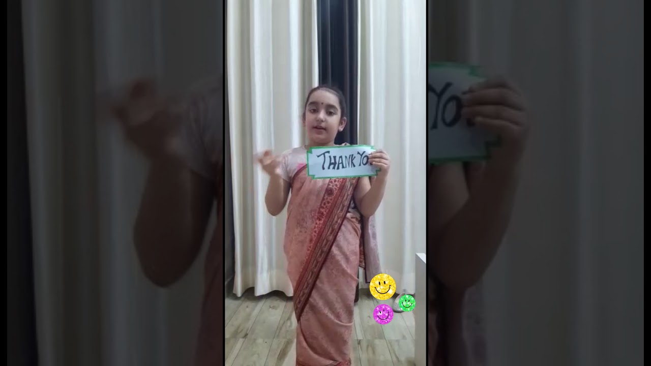 5 Golden Words - YouTube