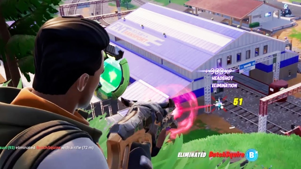 Fortnite Full Gameplay – 9 Kill Victory Royale - YouTube