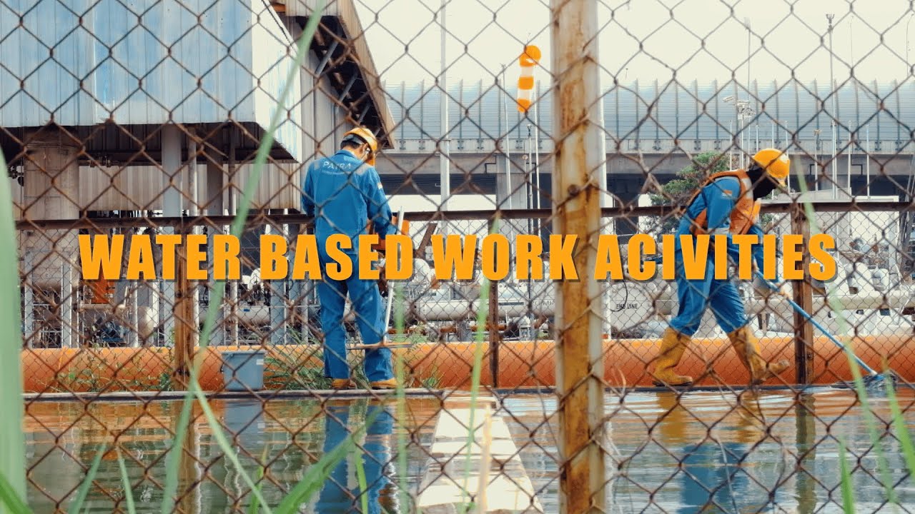 JUARA 1 LOMBA VIDEO SAFETY CAMPAIGN 10 CLSR - Pertamina C&T 2025 - YouTube