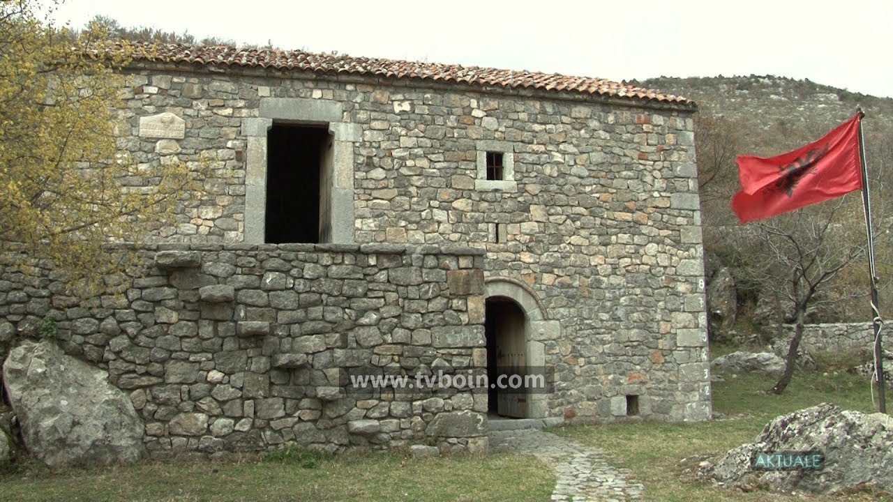 AKTUALE - Faza e dytë e rindërtimit të Shtëpisë-Muze “Dedë Gjon Luli ...