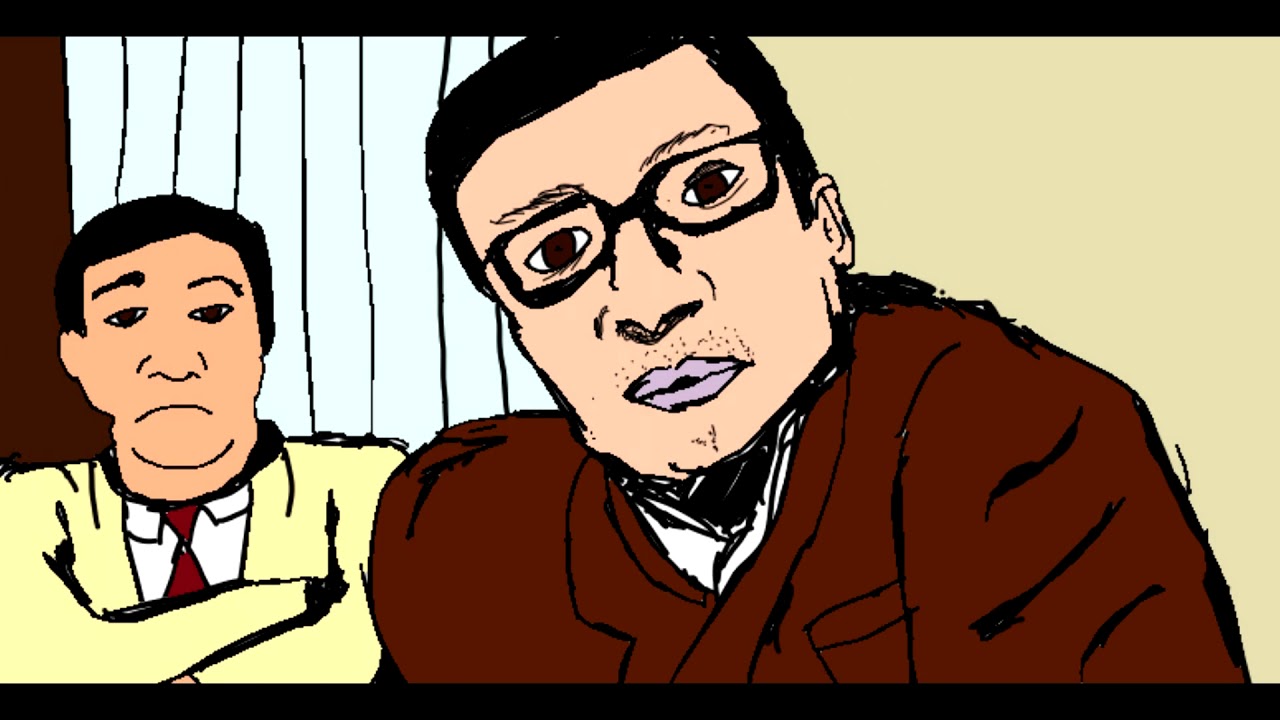 Animate Everyday: Day 317 - YouTube