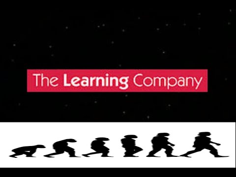Logo Evolution: The Learning Company (1980-2018) - YouTube