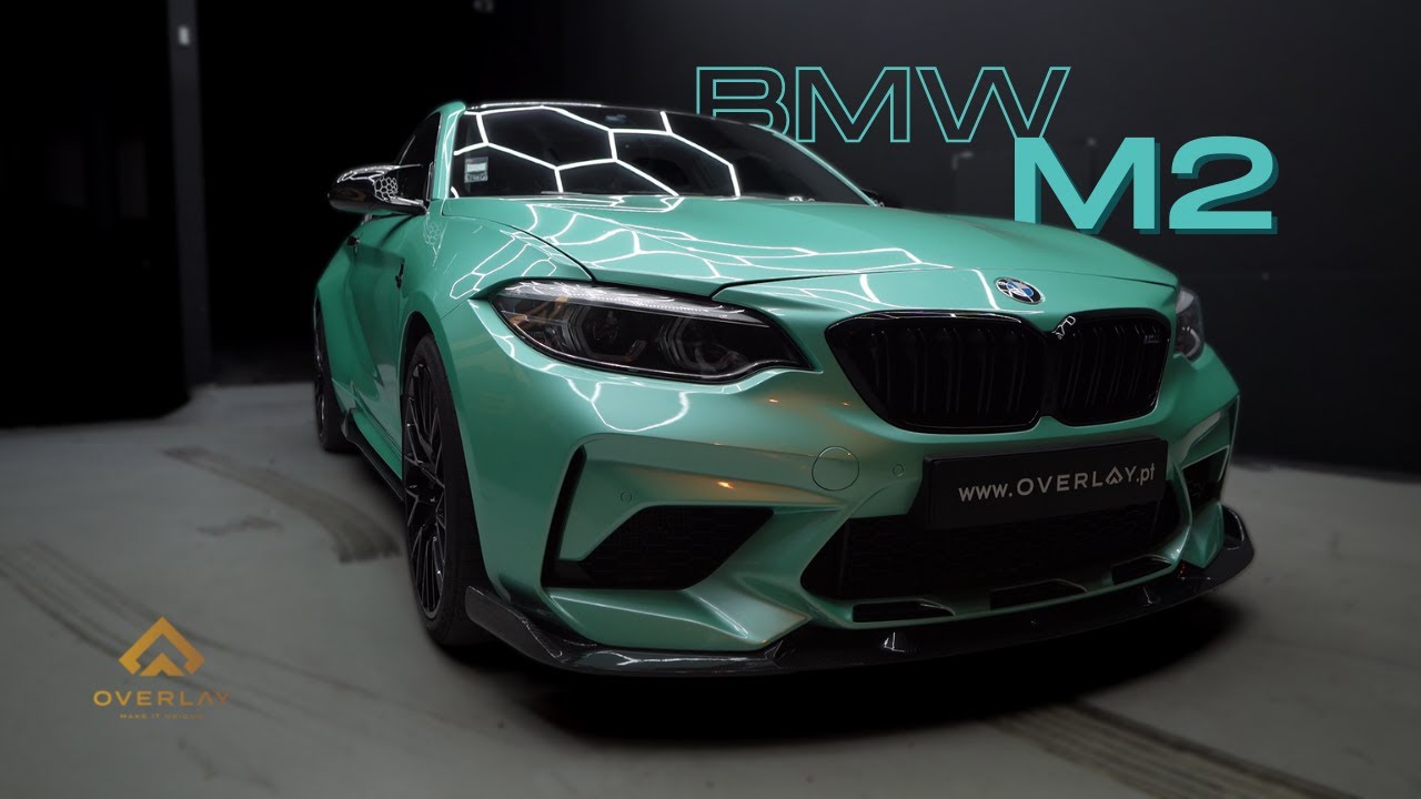 Mint M2 Competition || Full Wrapped - YouTube