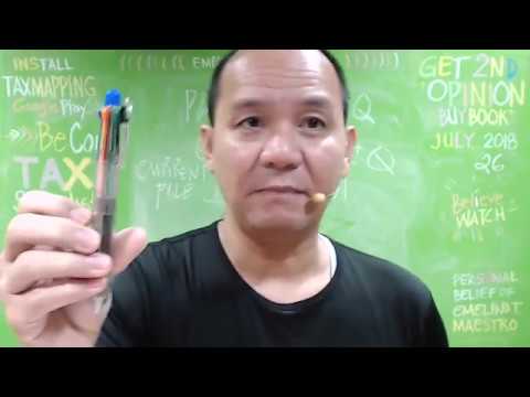 How to fill up correctly the BIR Form 1701Q version 2018 for Exempt ...