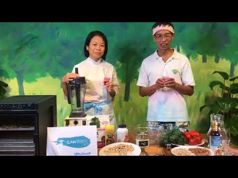 【Raw營跑手小教室 • by Iris Mak】「食癮」的迷思 X 周兆祥博士 - YouTube