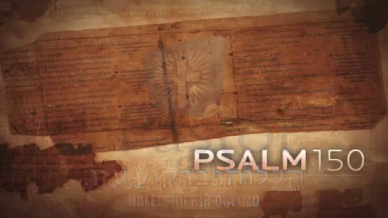 Sarapanpagi Biblika: Mazmur 150, Haleluyah, Yang Bernafas Puji TUHAN ...