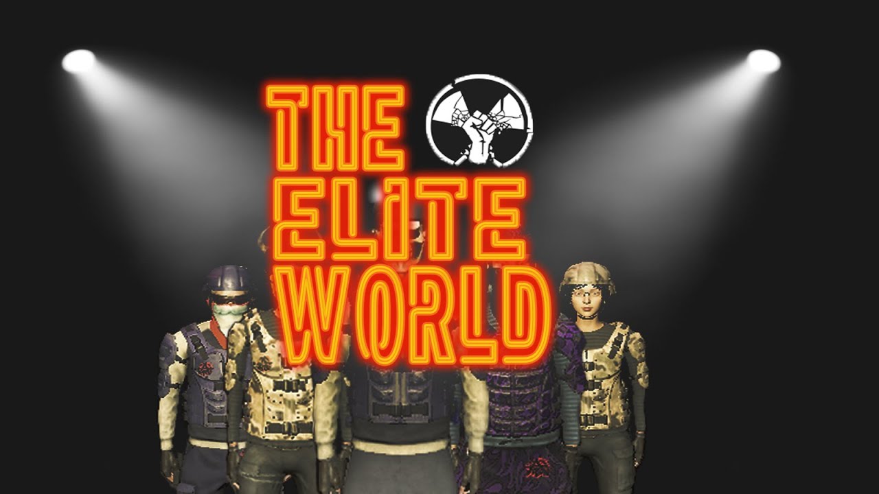 The Elite World | Trailer | Will To Live - YouTube