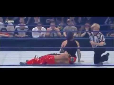 Rey Mysterio vs Jeff Hardy...
