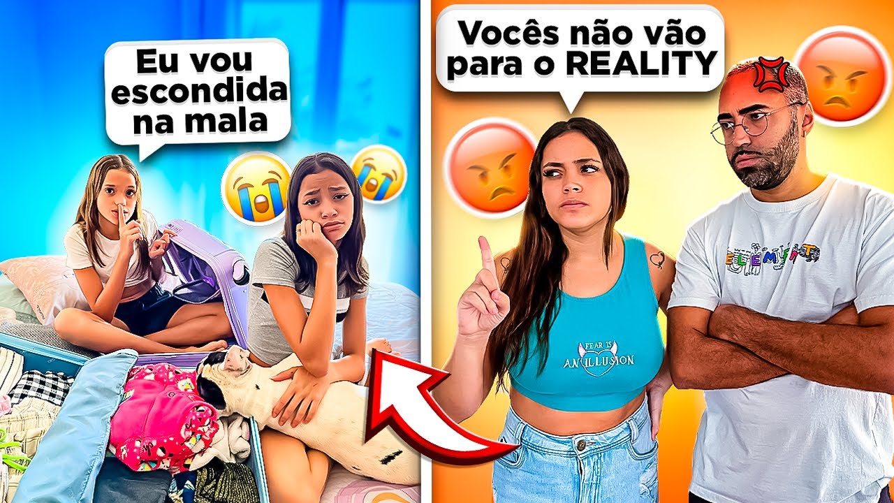 NÃO VAI TER MAIS O DE FÉRIAS SEM OS PAIS - MICHELLE MAIA - YouTube