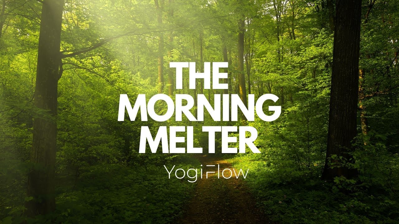 Perfect Stretching Music for your Morning Routine - The Morning Melter ...