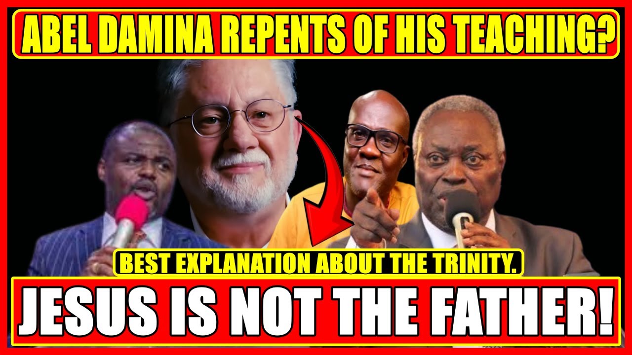 Abel Damina Secretly Corrects His Controversial Teaching, Pst Kumuyi ...