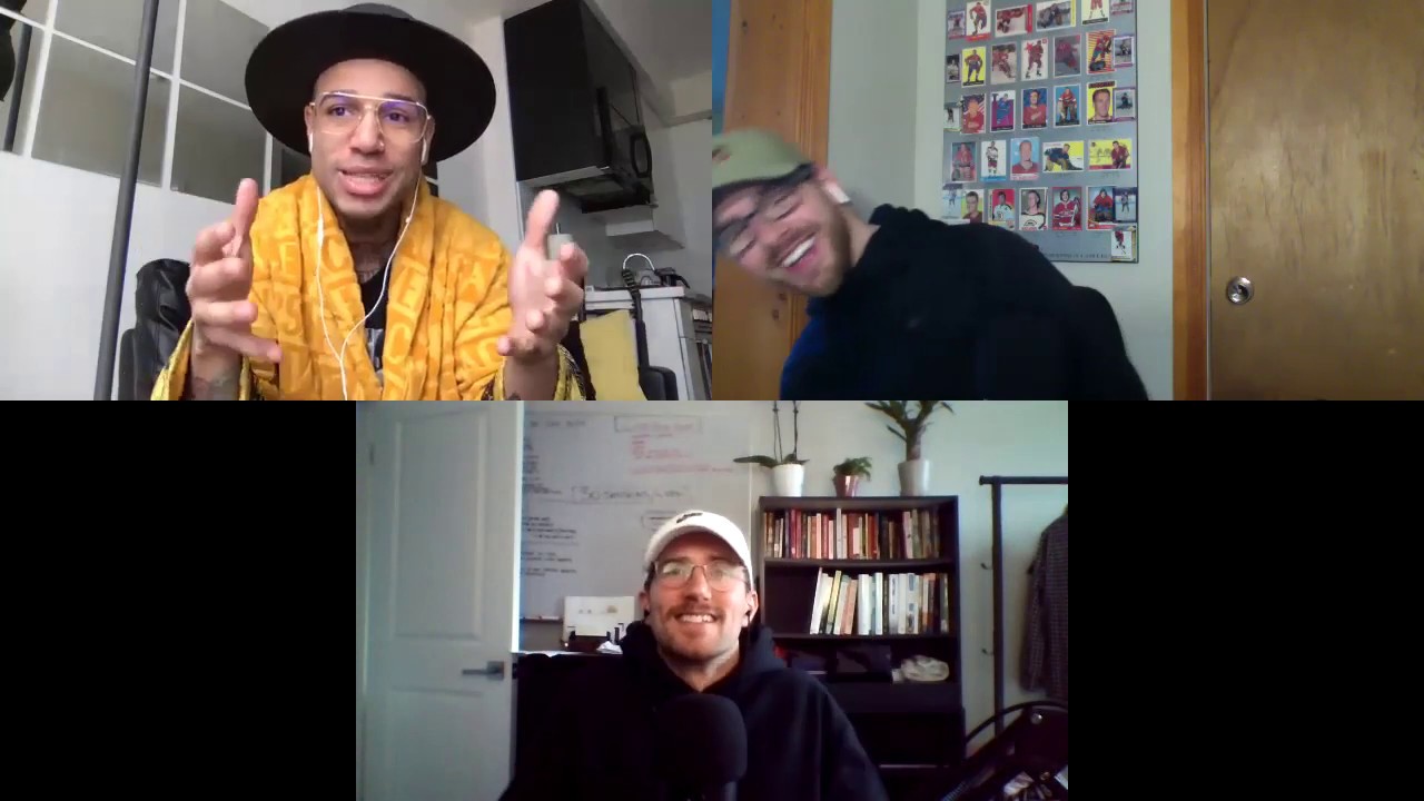 #52 Louis Guarino - Depression, Faith, Writing, And Building A ...