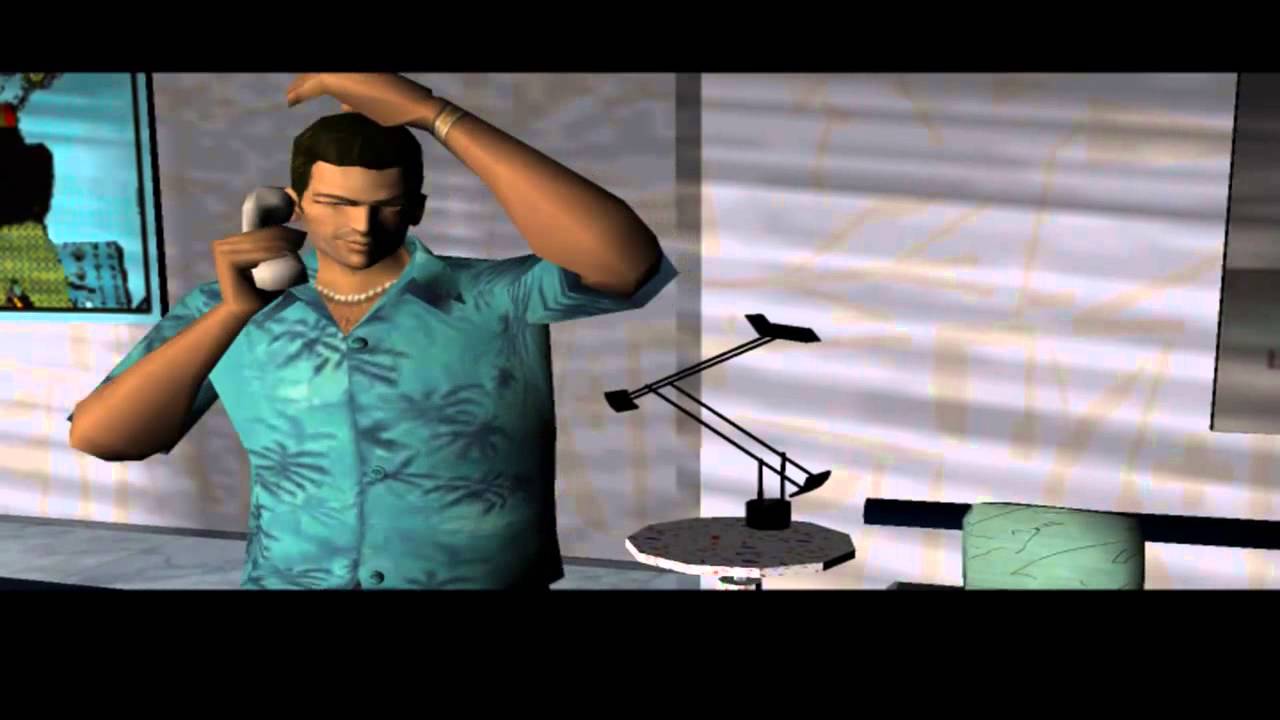 Gta Vice City (PSN) : Ps3 Gameplay - YouTube