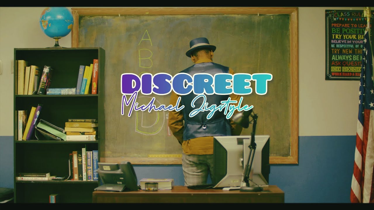 Discreet [ Official Music Video ] - YouTube Music