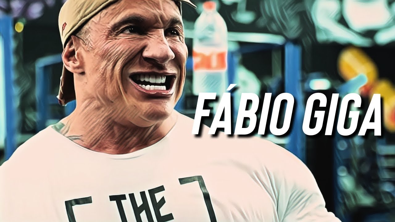 O MAIOR DE TODOS - FÁBIO GIGA PRO | Vídeo Motivacional [Motivação ...