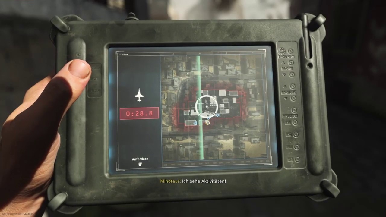COD Modern Warfare: Crash - YouTube